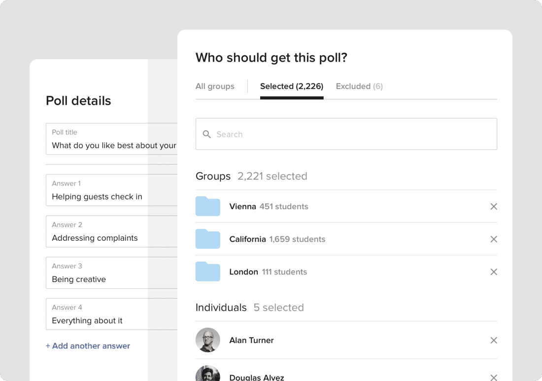 Mood Polls – Innform | eLearning For Hospitality Teams