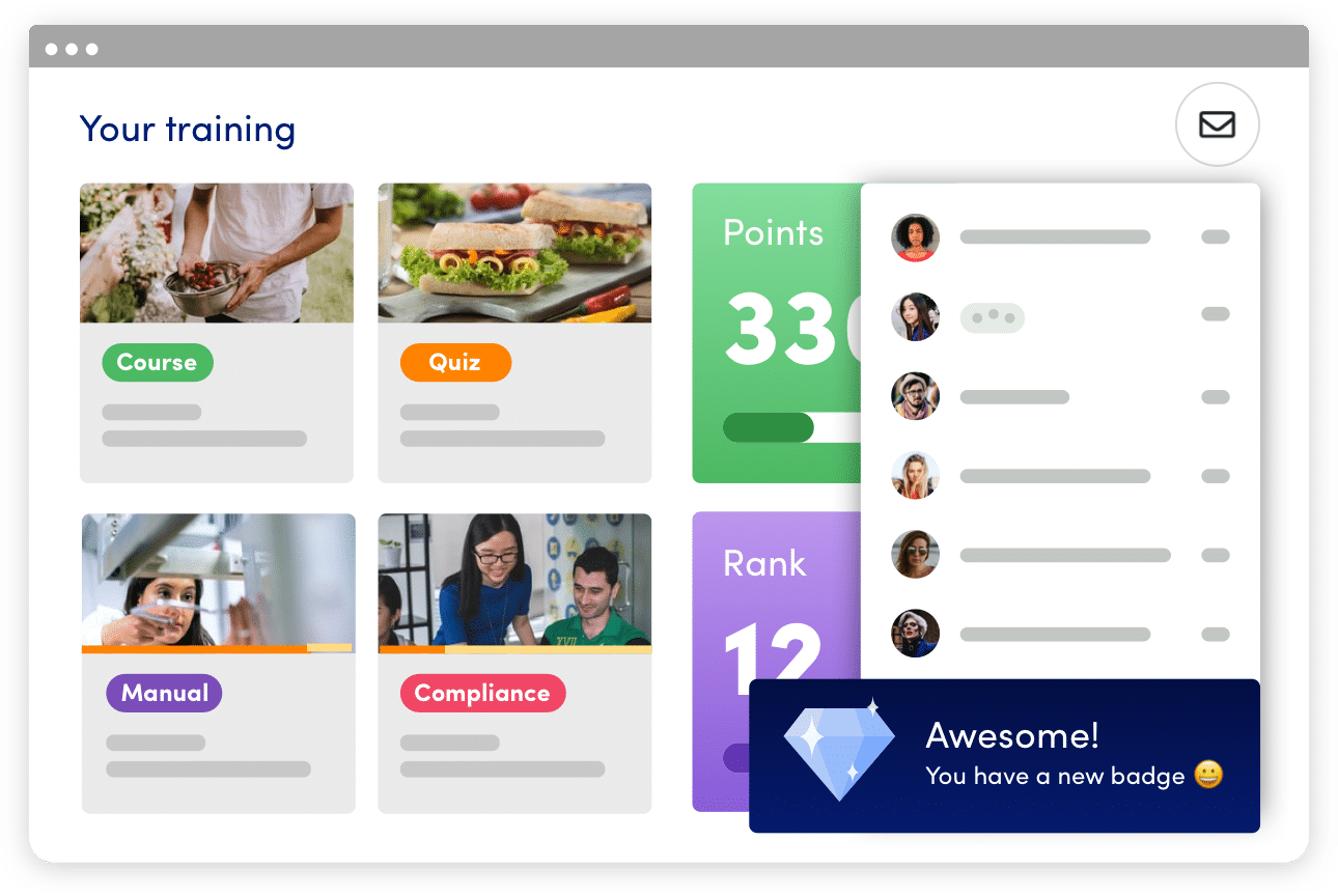 Innform: Easy LMS Software – Online Training Tool For Modern Learners