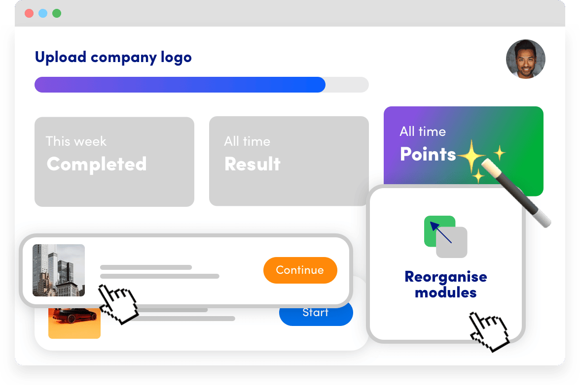 Innform LMS: Online Training For Enterprises & Their Teams